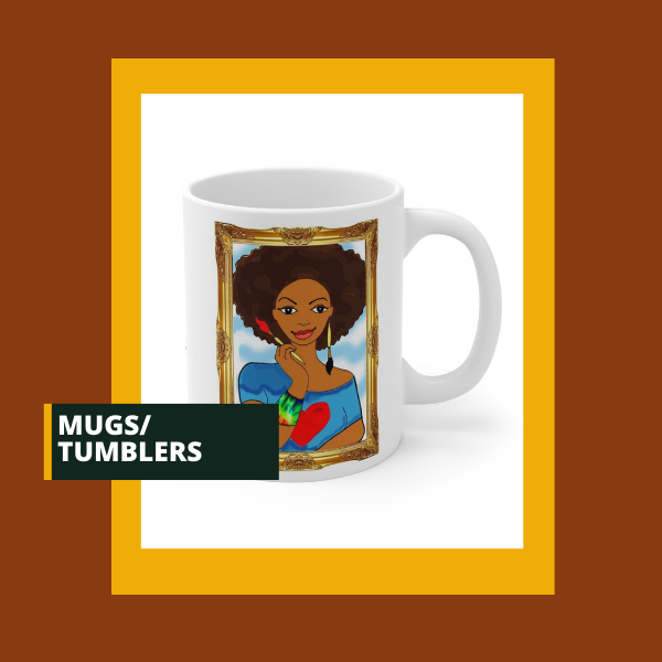 Yes Lioness Mugs & Tumblers Collection – Stylish, Unique Mugs and ...